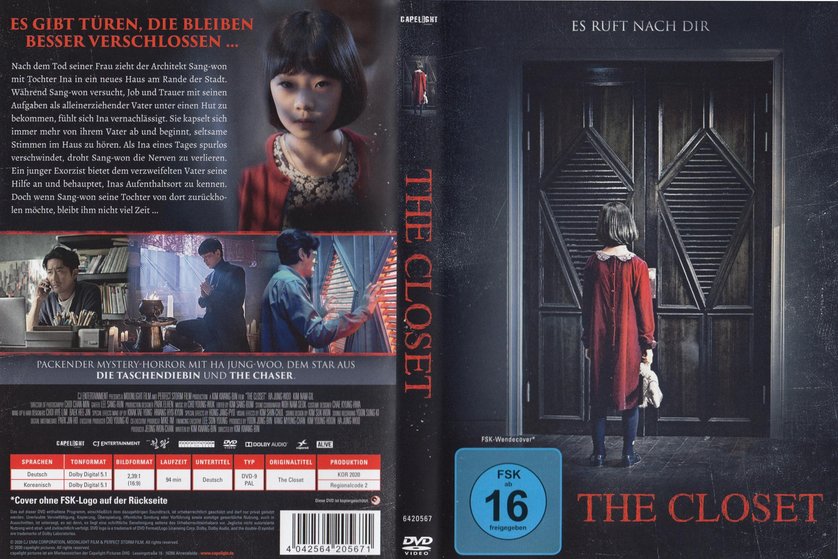 The Closet: DVD, Blu-ray oder VoD leihen - VIDEOBUSTER.de