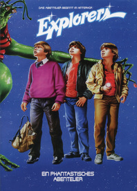 Explorers: DVD oder Blu-ray leihen - VIDEOBUSTER.de
