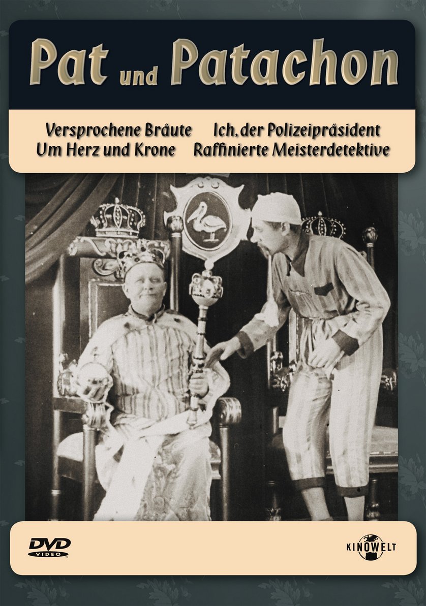 Pat und Patachon 2: DVD oder Blu-ray leihen - VIDEOBUSTER.de