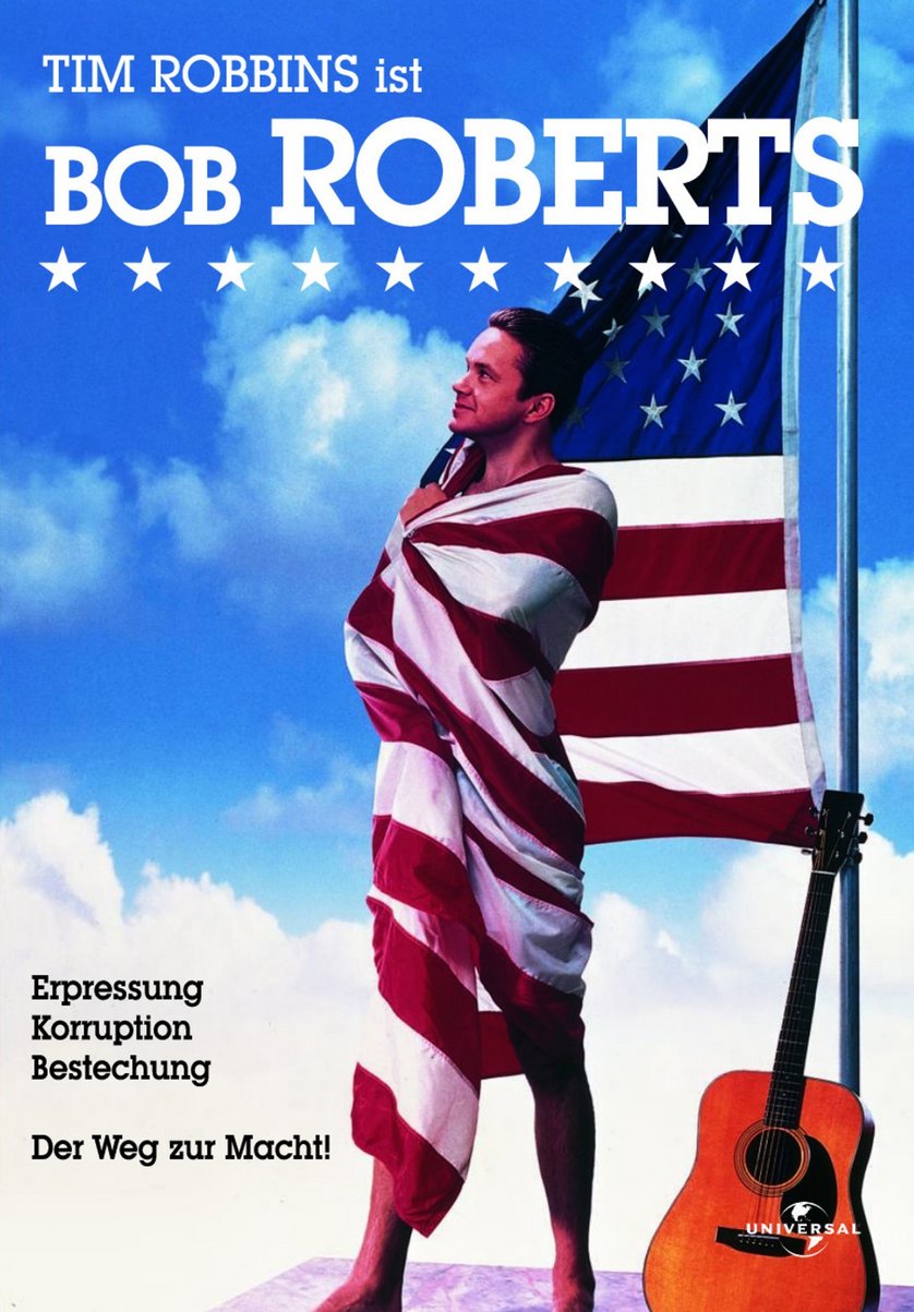 Bob Roberts: DVD oder Blu-ray leihen - VIDEOBUSTER.de