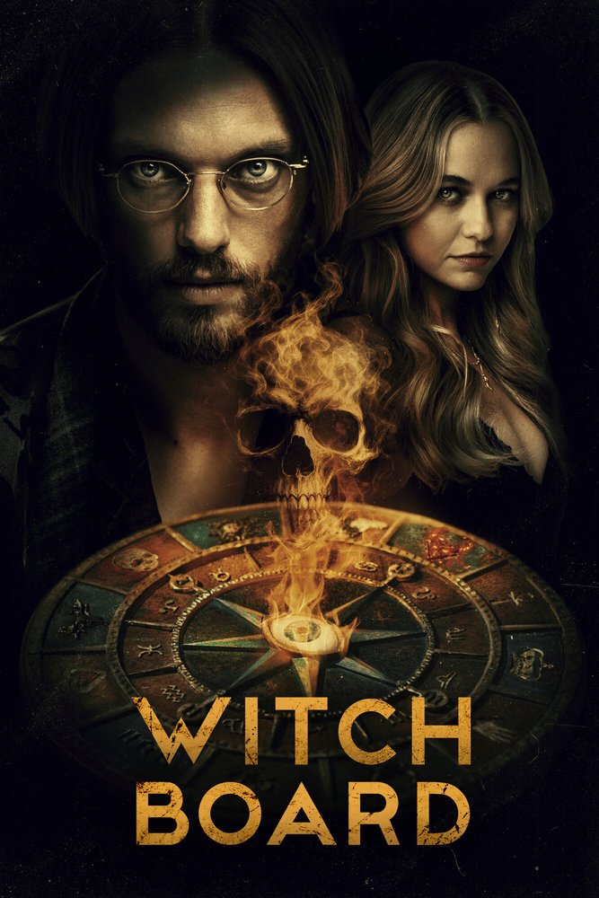 Witchboard: Stream, Blu-ray, 4K UHD oder DVD - VIDEOBUSTER