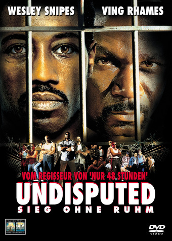 Undisputed 2 - Last Man Standing: Blu-ray, 4K UHD, DVD leihen - VIDEOBUSTER