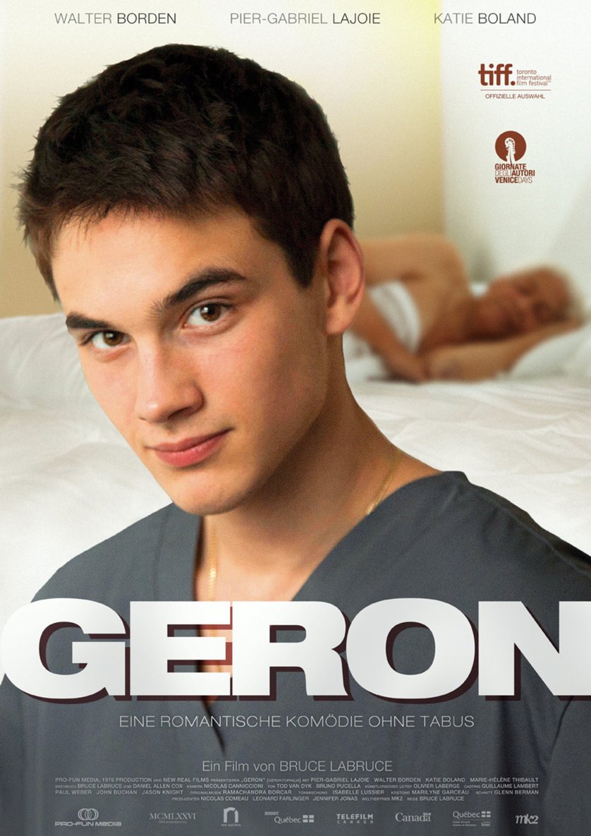 Geron: DVD oder Blu-ray leihen - VIDEOBUSTER.de