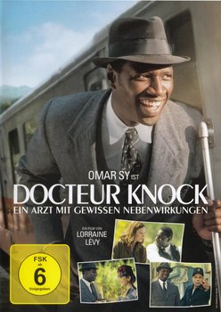 Docteur Knock: Stream, Blu-ray, 4K UHD oder DVD - VIDEOBUSTER