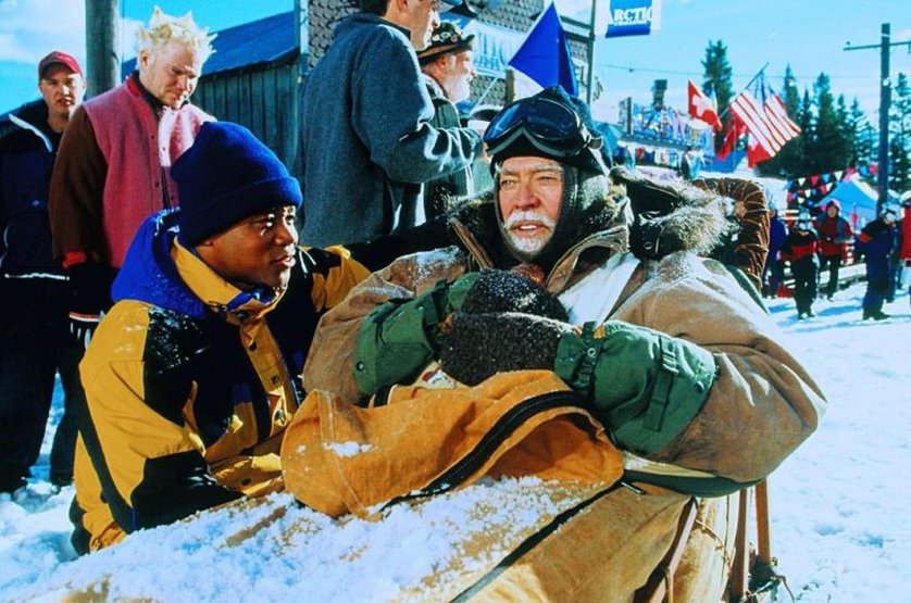 Snow Dogs: DVD oder Blu-ray leihen - VIDEOBUSTER.de