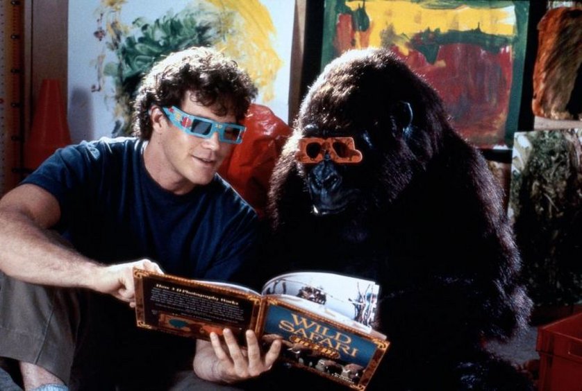 Congo: DVD oder Blu-ray leihen - VIDEOBUSTER.de