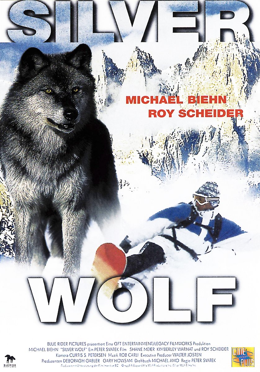 Silver Wolf: DVD, Blu-ray oder VoD leihen - VIDEOBUSTER.de
