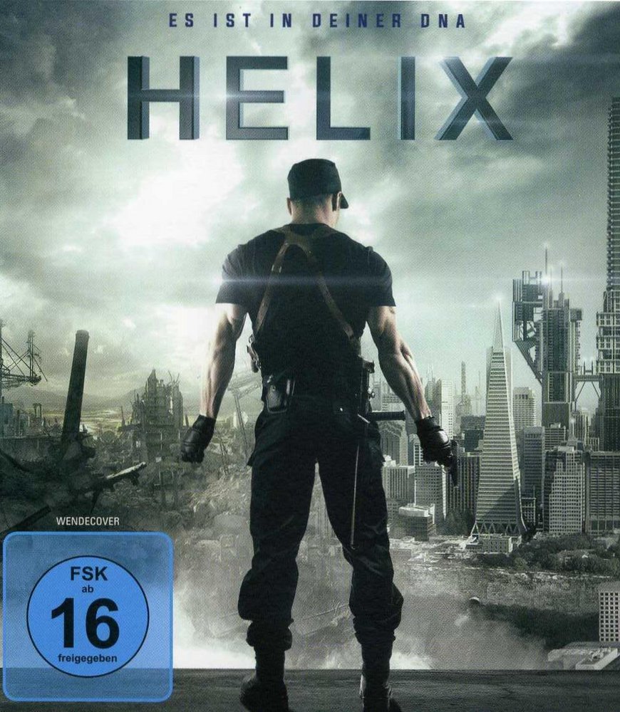 Helix: DVD oder Blu-ray leihen - VIDEOBUSTER