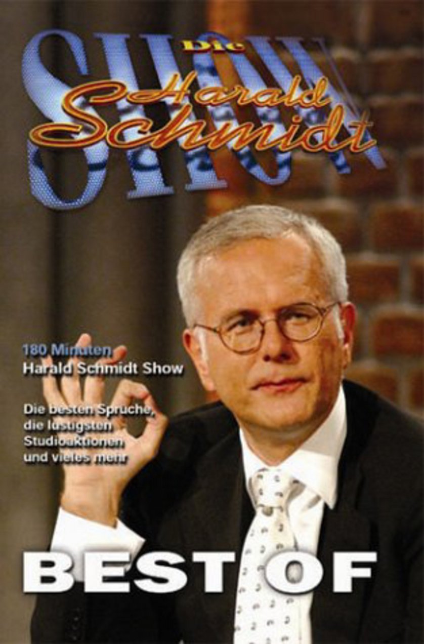 Harald Schmidt, Wir Sagen Danke! Ein Best-Of Zum Abschied – PCETSK