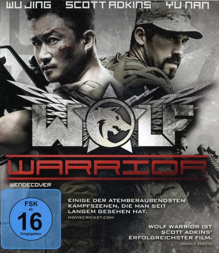 Wolf Warrior: DVD oder Blu-ray leihen - VIDEOBUSTER.de