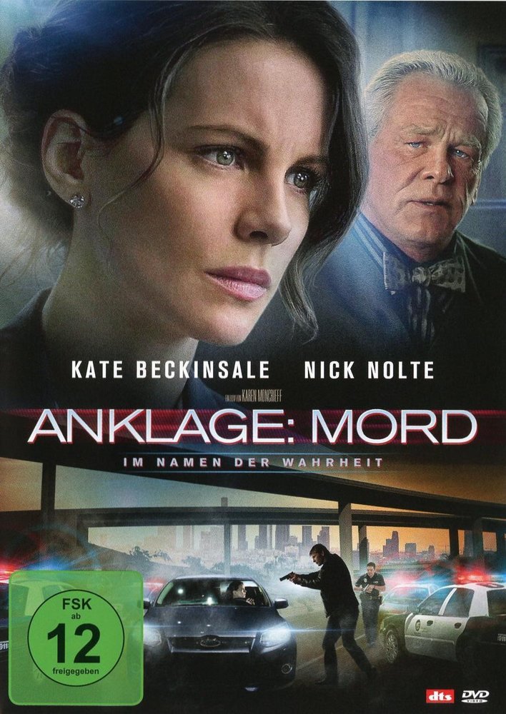 Anklage: Mord: DVD oder Blu-ray leihen - VIDEOBUSTER