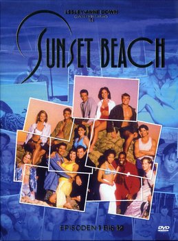 Sunset Beach - Staffel 1: Blu-ray, 4K UHD, DVD leihen - VIDEOBUSTER
