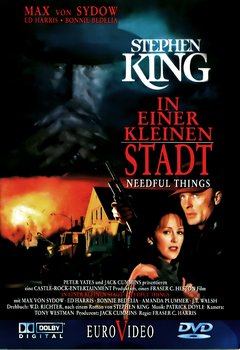 Needful Things - In einer kleinen Stadt: Blu-ray, 4K UHD, DVD leihen ...