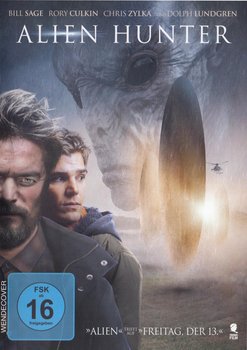 Alien Hunter: Stream, Blu-ray, 4K UHD oder DVD - VIDEOBUSTER