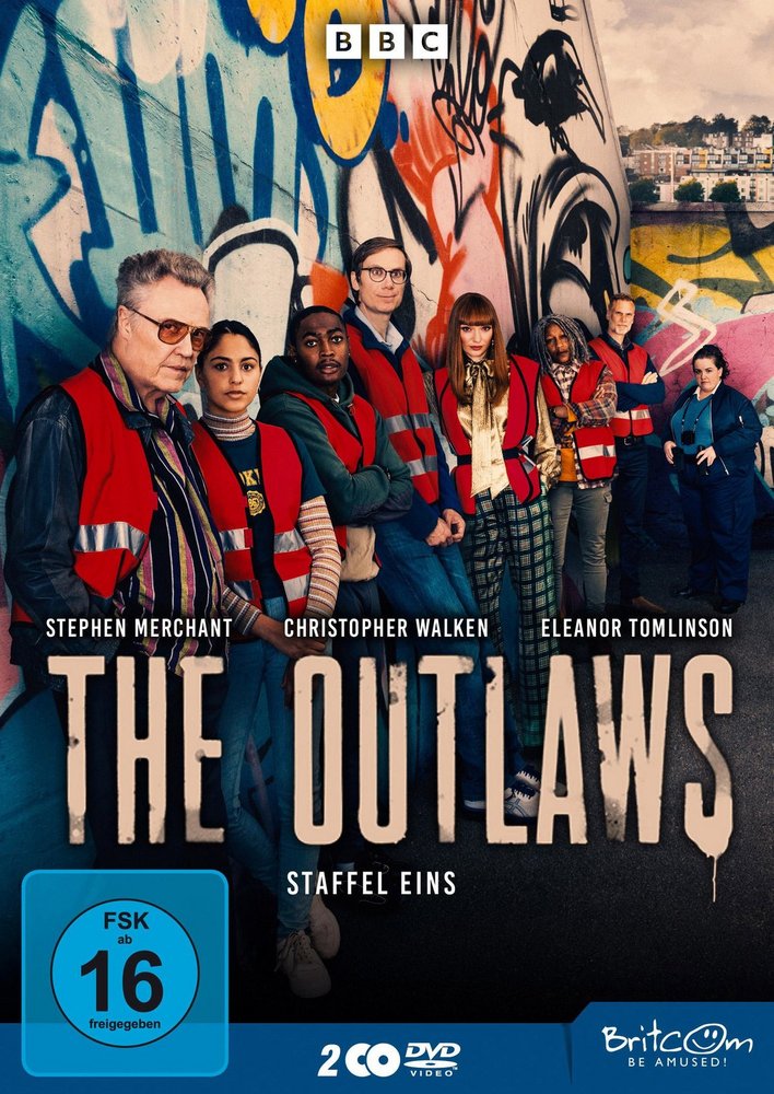 The Outlaws - Staffel 1: DVD oder Blu-ray leihen - VIDEOBUSTER.de
