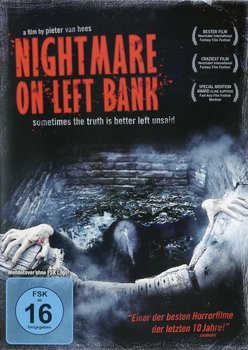 Nightmare on Left Bank: Blu-ray, 4K UHD, DVD leihen - VIDEOBUSTER