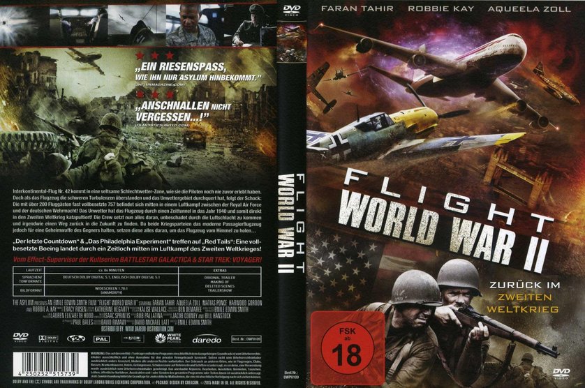 Flight World War II: DVD oder Blu-ray leihen - VIDEOBUSTER.de
