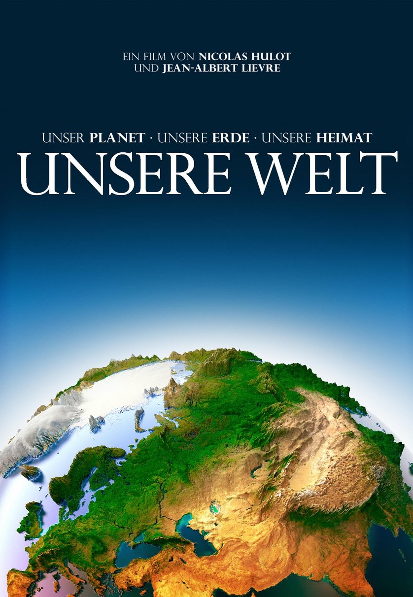 Unsere Welt: DVD oder Blu-ray leihen - VIDEOBUSTER.de