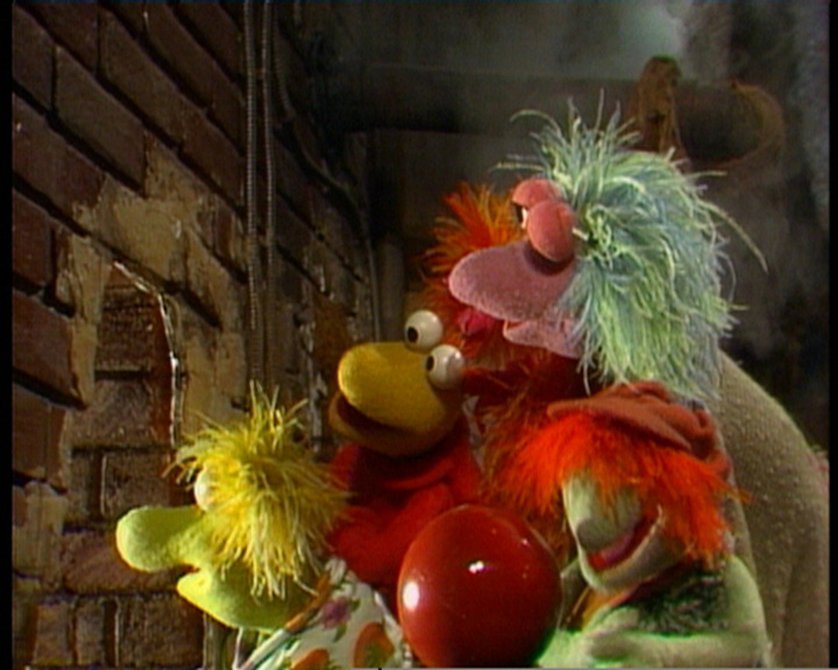 Die Fraggles - Staffel 1: DVD oder Blu-ray leihen - VIDEOBUSTER.de