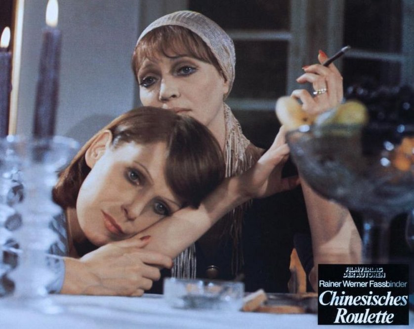 Chinesisches Roulette: DVD oder Blu-ray leihen - VIDEOBUSTER.de