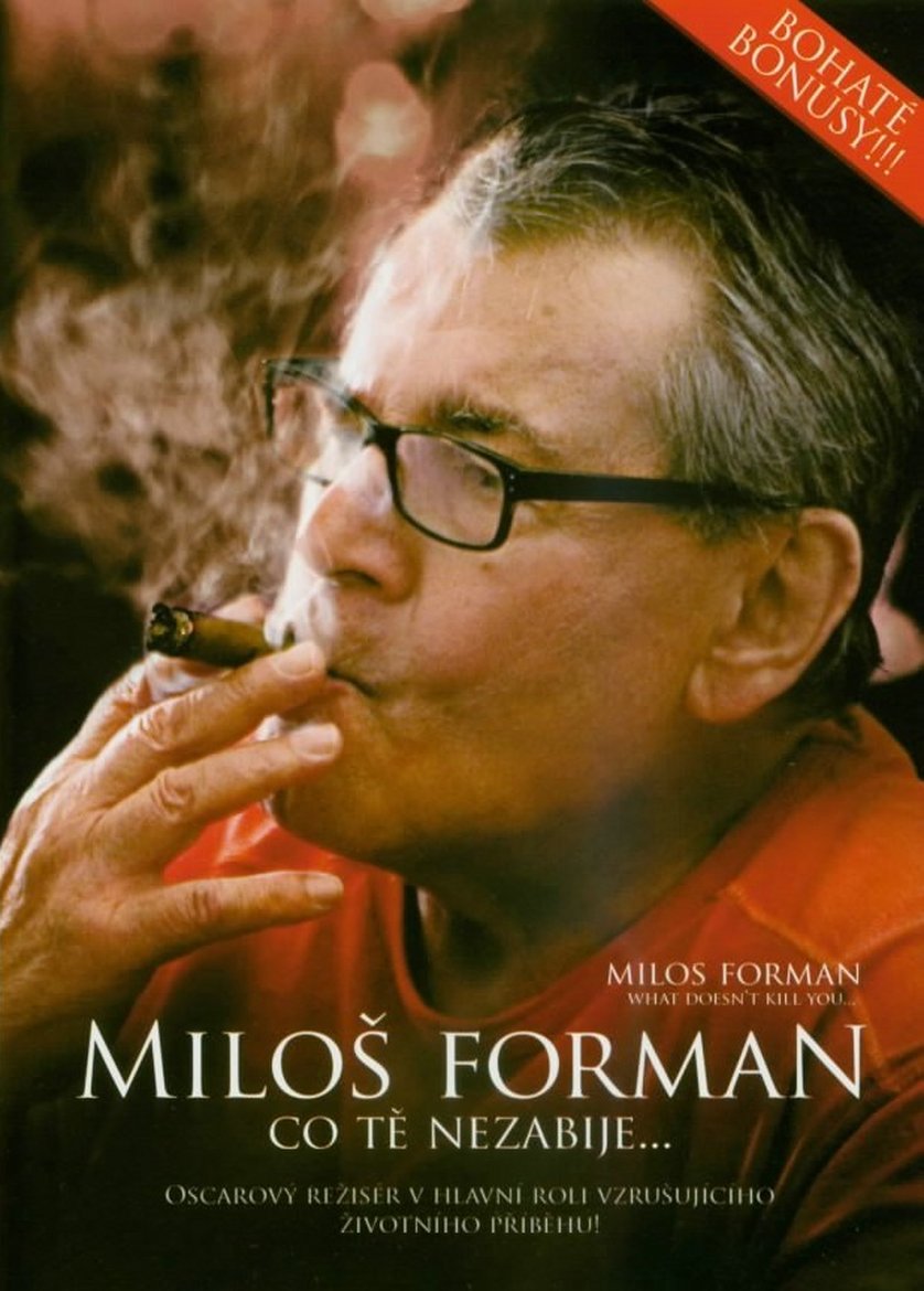 Milos Forman - What Doesn't Kill You: DVD, Blu-ray oder VoD leihen ...
