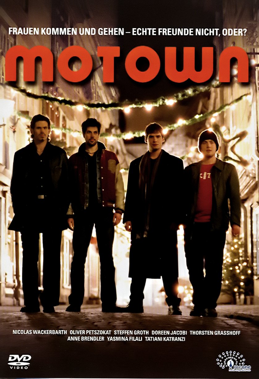Motown: DVD oder Blu-ray leihen - VIDEOBUSTER.de