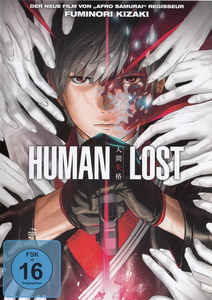 Human Lost: DVD, Blu-ray oder VoD leihen - VIDEOBUSTER.de