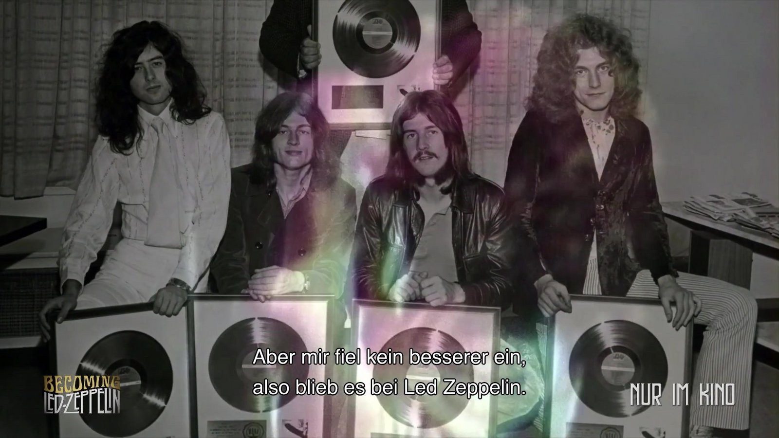 Becoming Led Zeppelin: Blu-ray, 4K UHD, DVD leihen - VIDEOBUSTER