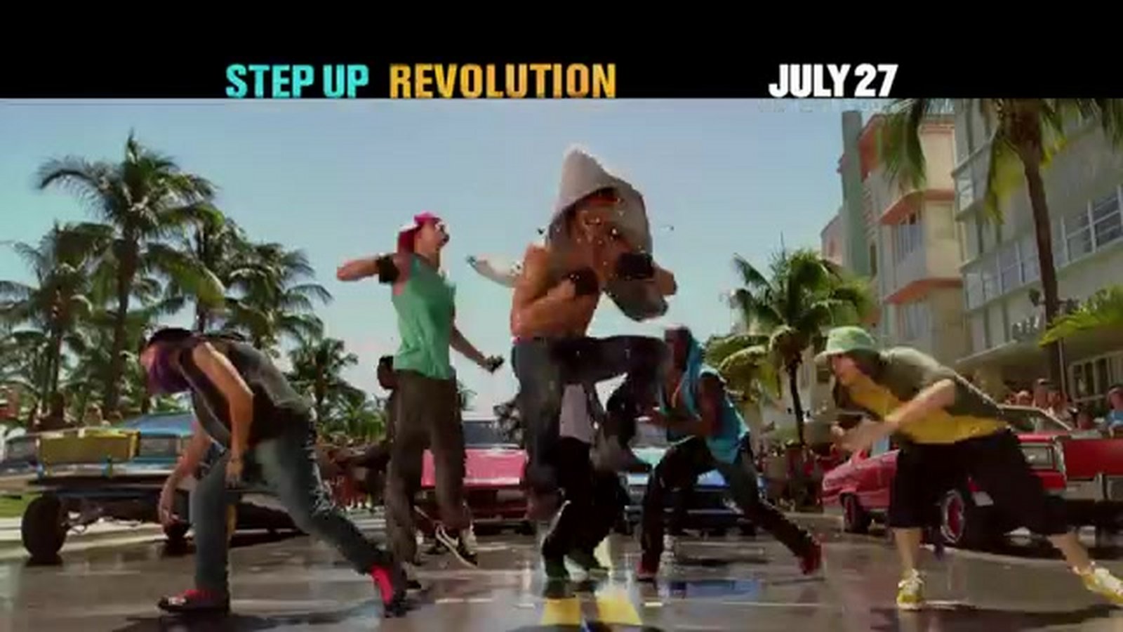 Step Up 4 - Miami Heat: Stream, Blu-ray, 4K UHD oder DVD - VIDEOBUSTER