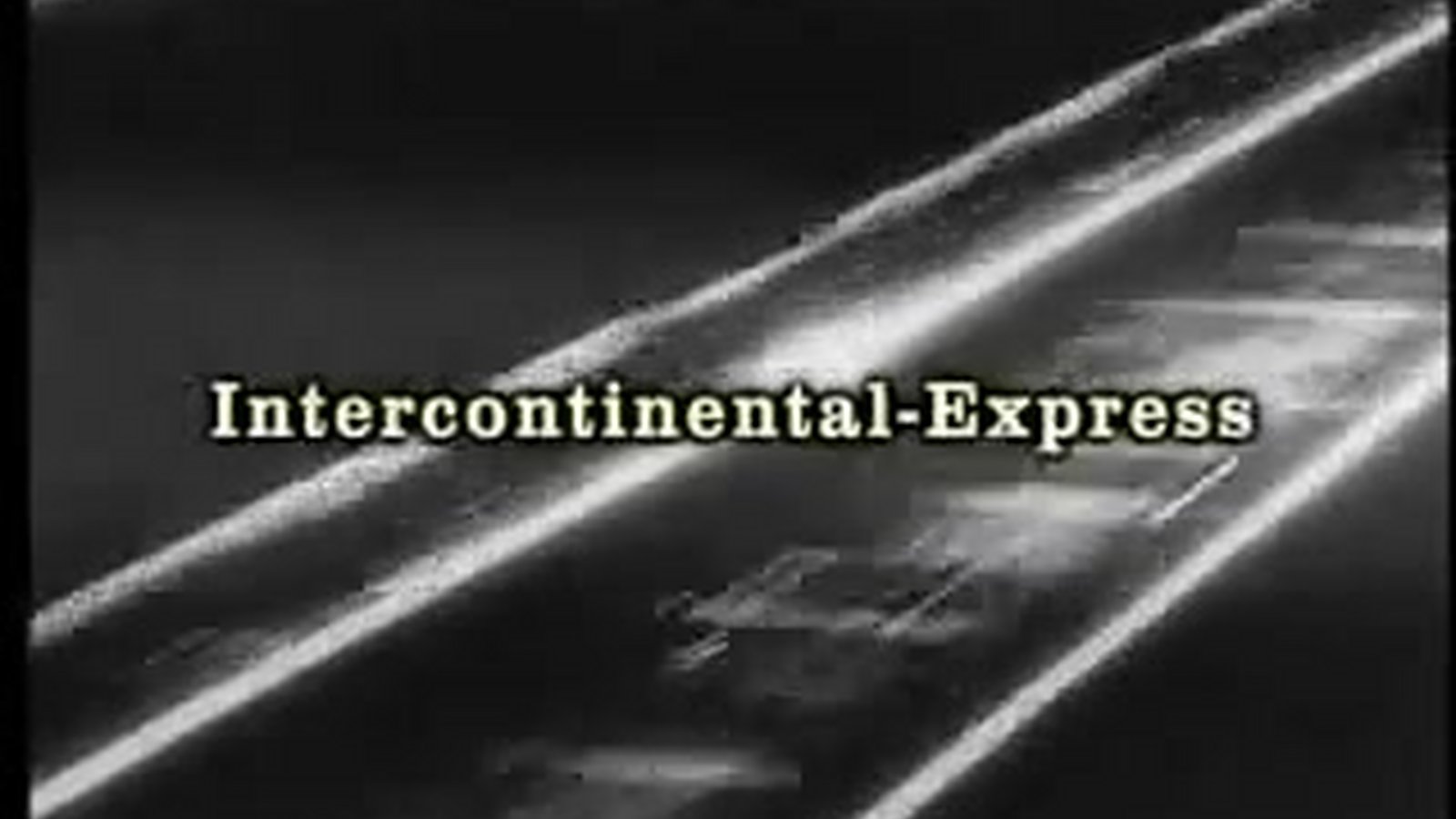 Intercontinental-Express: Blu-ray, 4K UHD, DVD leihen - VIDEOBUSTER