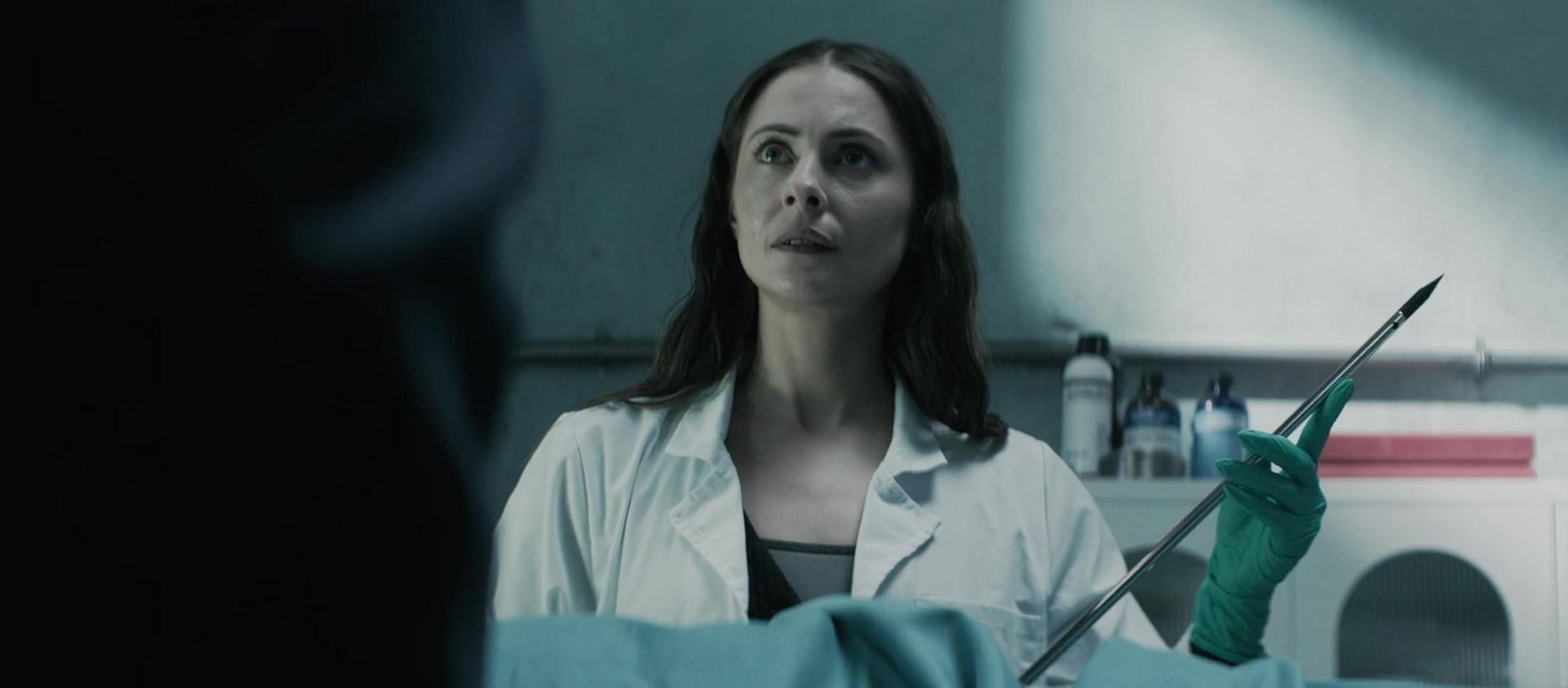 The Mortuary Assistant: Blu-ray, 4K UHD, DVD leihen - VIDEOBUSTER