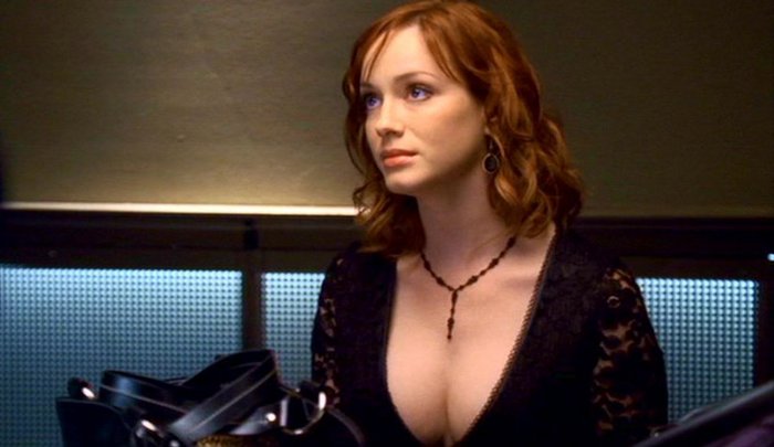 Kampf Der Brüste Jenny Mccarthy Vs Christina Hendricks