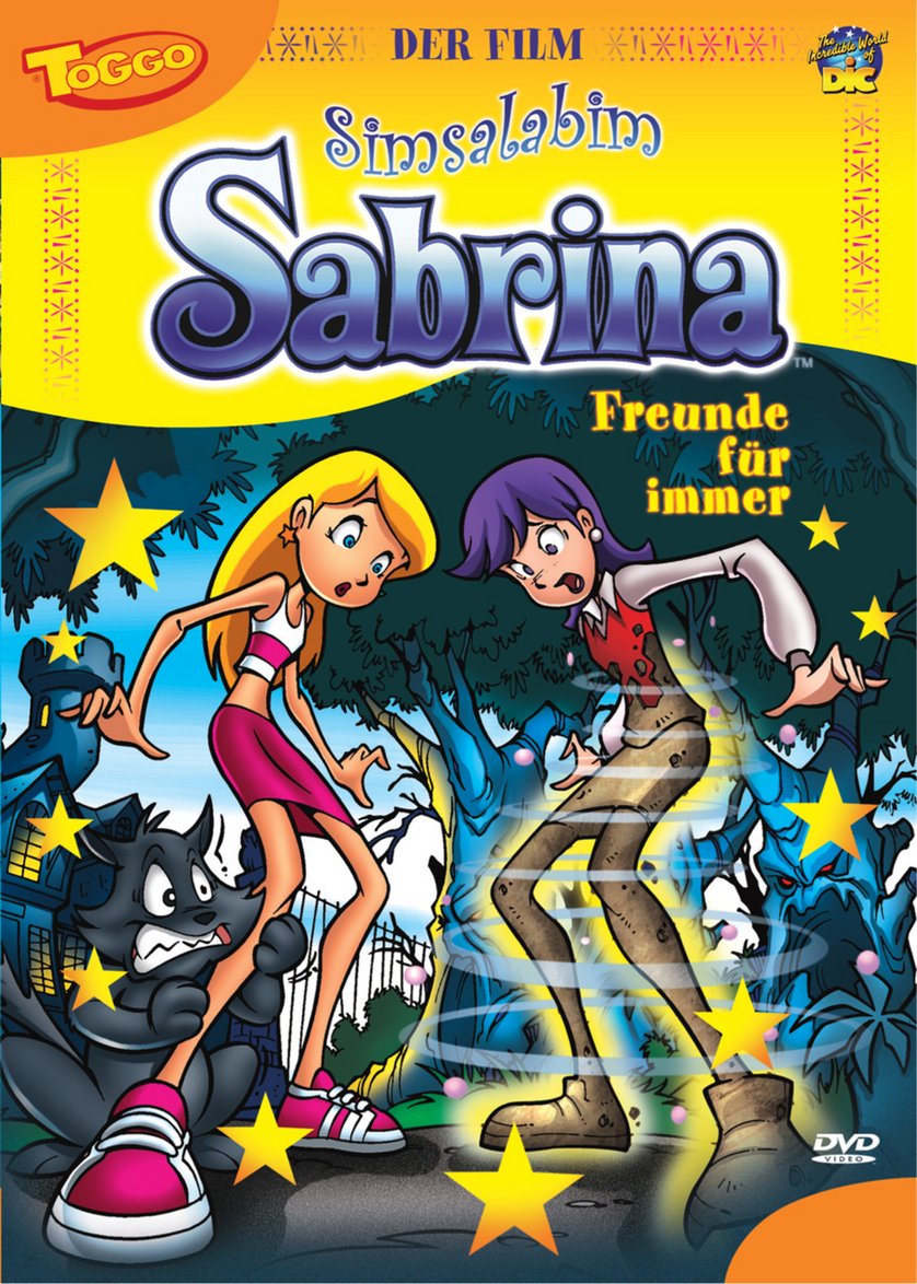 Simsalabim Sabrina - Freunde für immer: DVD oder Blu-ray leihen ...