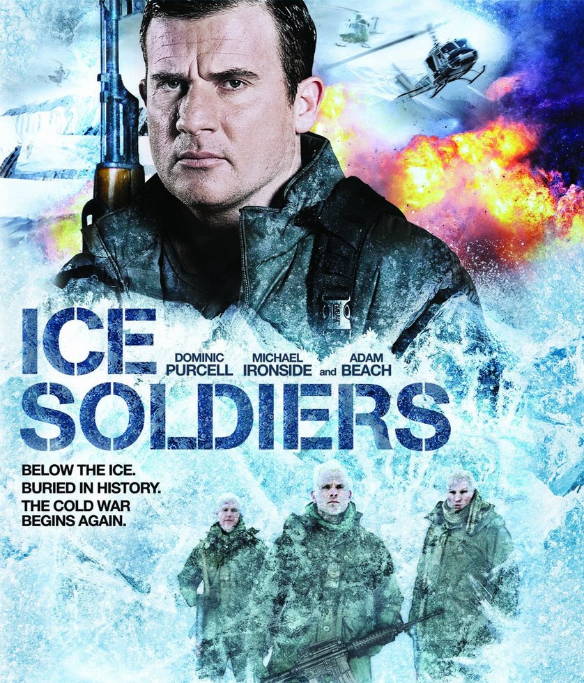 Ice Soldiers: DVD oder Blu-ray leihen - VIDEOBUSTER.de