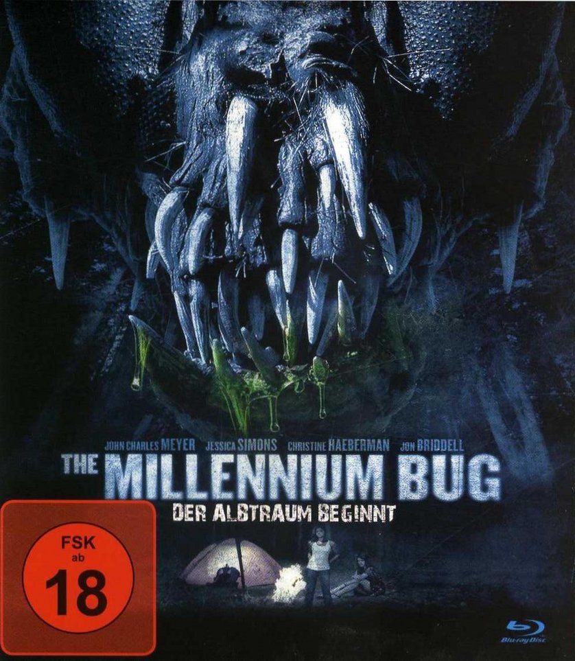 The Millennium Bug: DVD, Blu-ray oder VoD leihen - VIDEOBUSTER.de