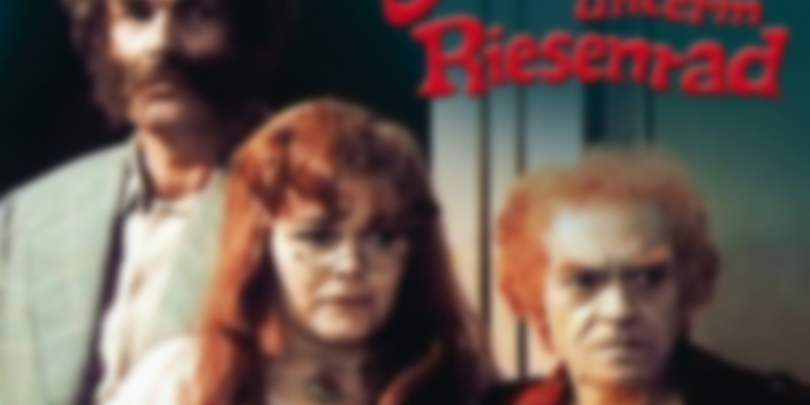 Spuk unterm Riesenrad: DVD oder Blu-ray leihen - VIDEOBUSTER