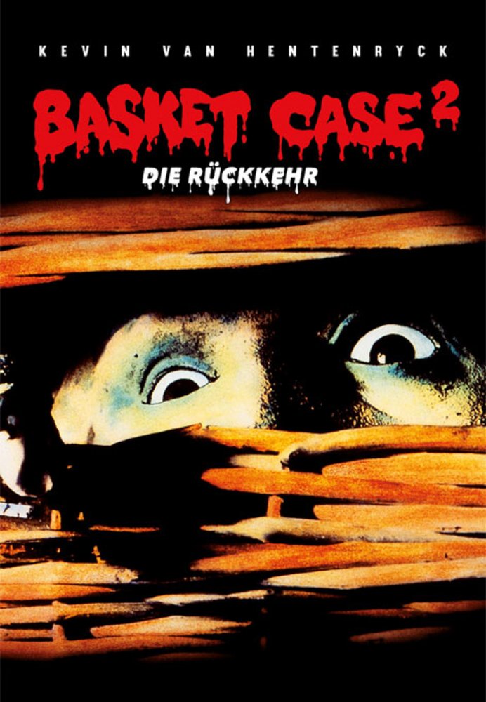 Basket Case 2: DVD, Blu-ray oder VoD leihen - VIDEOBUSTER