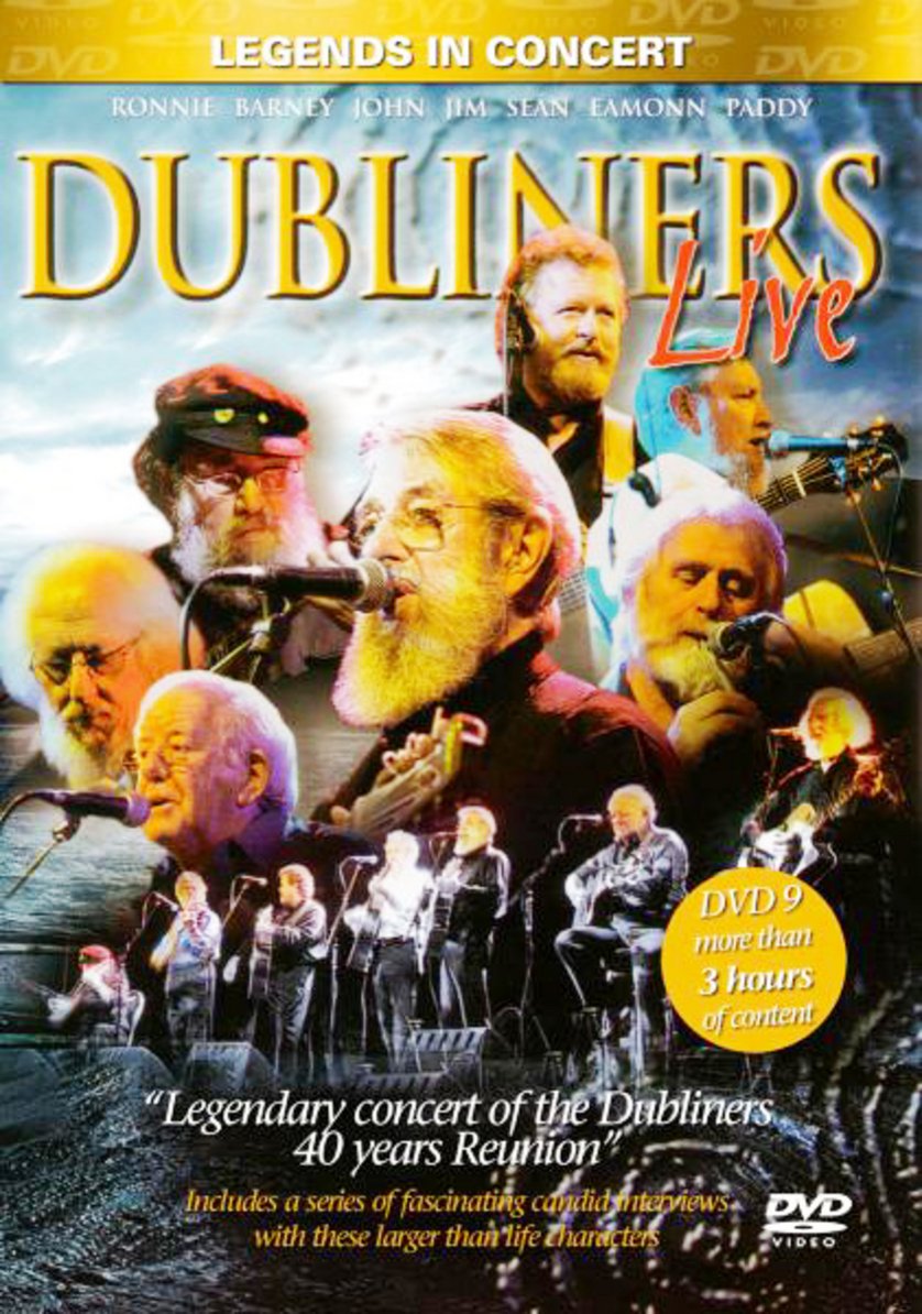 The Dubliners - Dubliners Live: DVD oder Blu-ray leihen - VIDEOBUSTER.de