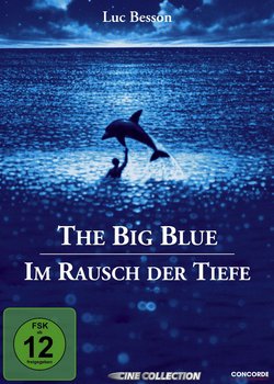 The Big Blue: Blu-ray, 4K UHD, DVD leihen - VIDEOBUSTER