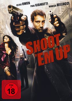 Shoot 'Em Up: Blu-ray, 4K UHD, DVD leihen - VIDEOBUSTER
