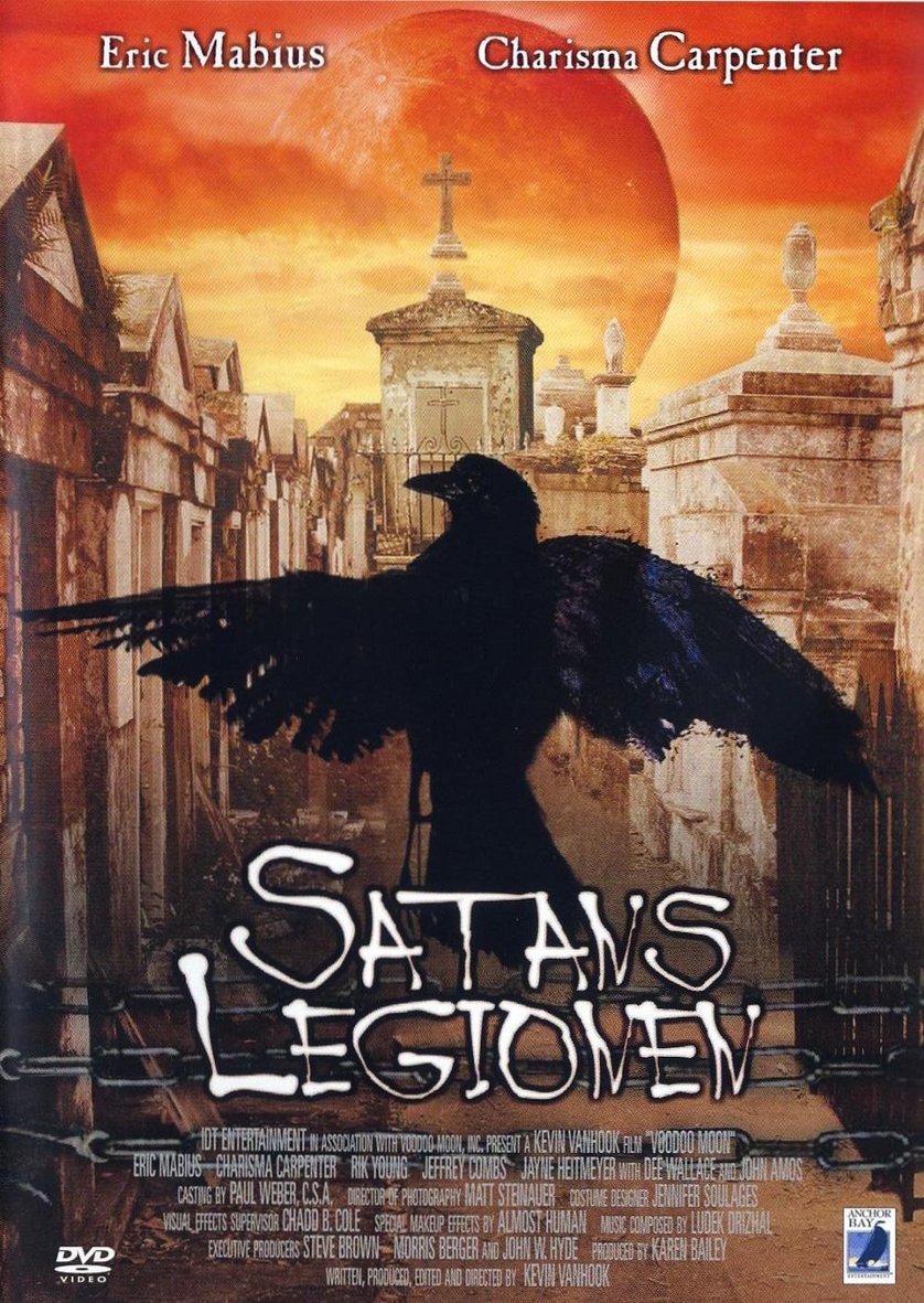 Voodoo Moon - Satans Legionen: DVD oder Blu-ray leihen - VIDEOBUSTER.de