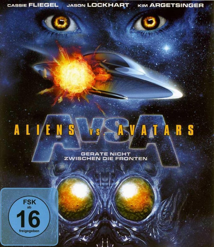 Aliens vs. Avatars: DVD oder Blu-ray leihen - VIDEOBUSTER.de