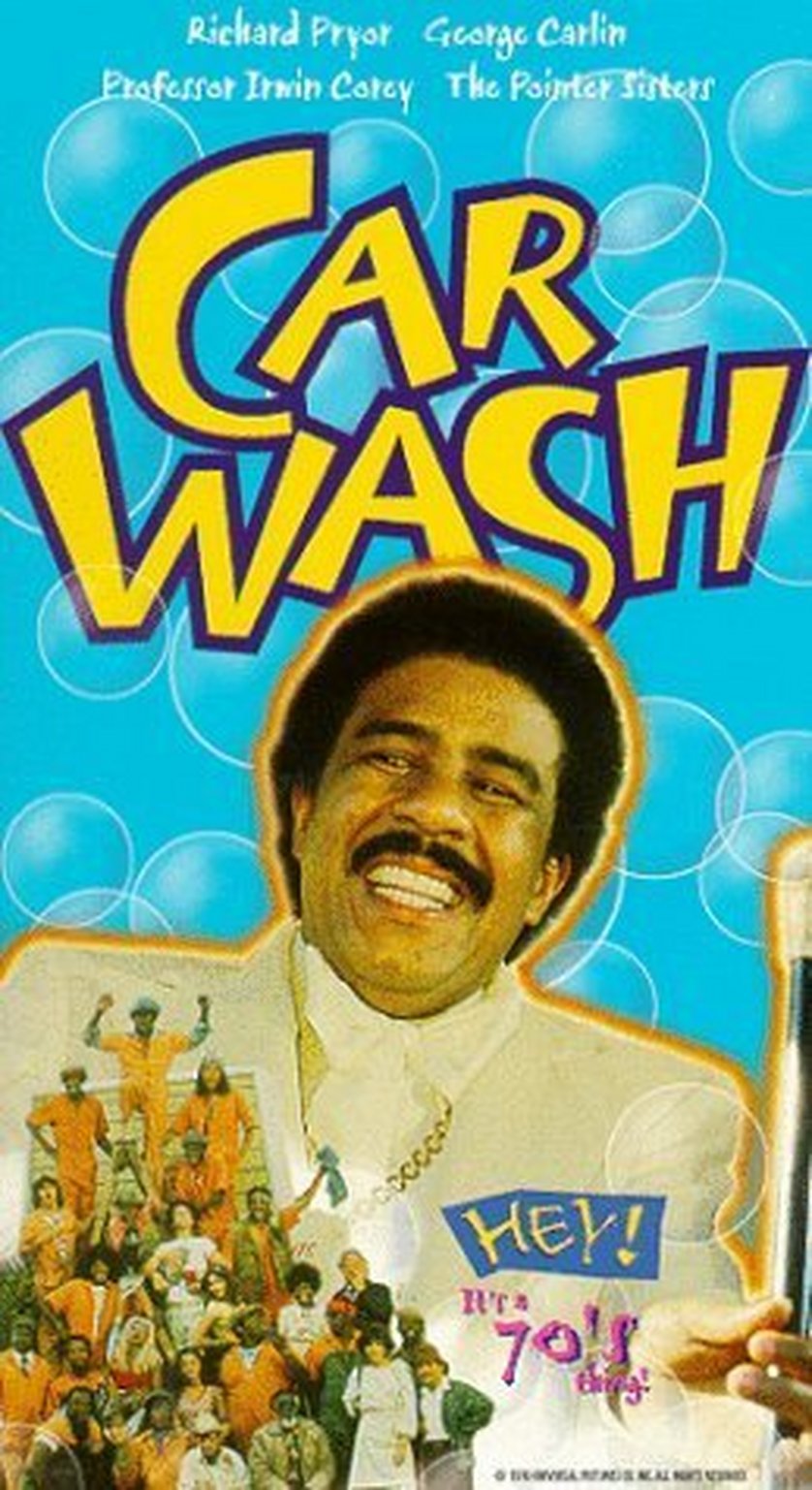Car Wash: DVD oder Blu-ray leihen - VIDEOBUSTER.de