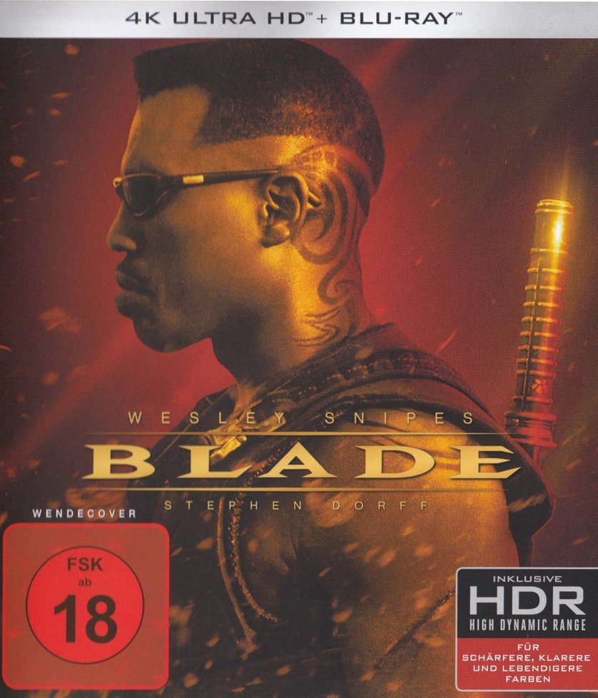 Blade: DVD oder Blu-ray leihen - VIDEOBUSTER.de