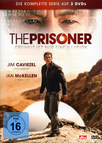 The Prisoner - Nummer 6: DVD oder Blu-ray leihen - VIDEOBUSTER.de