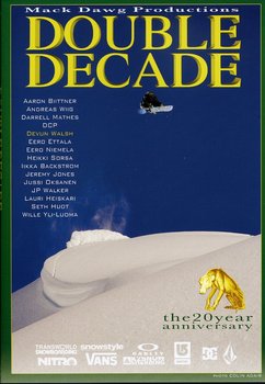 Double Decade: Blu-ray, 4K UHD, DVD leihen - VIDEOBUSTER