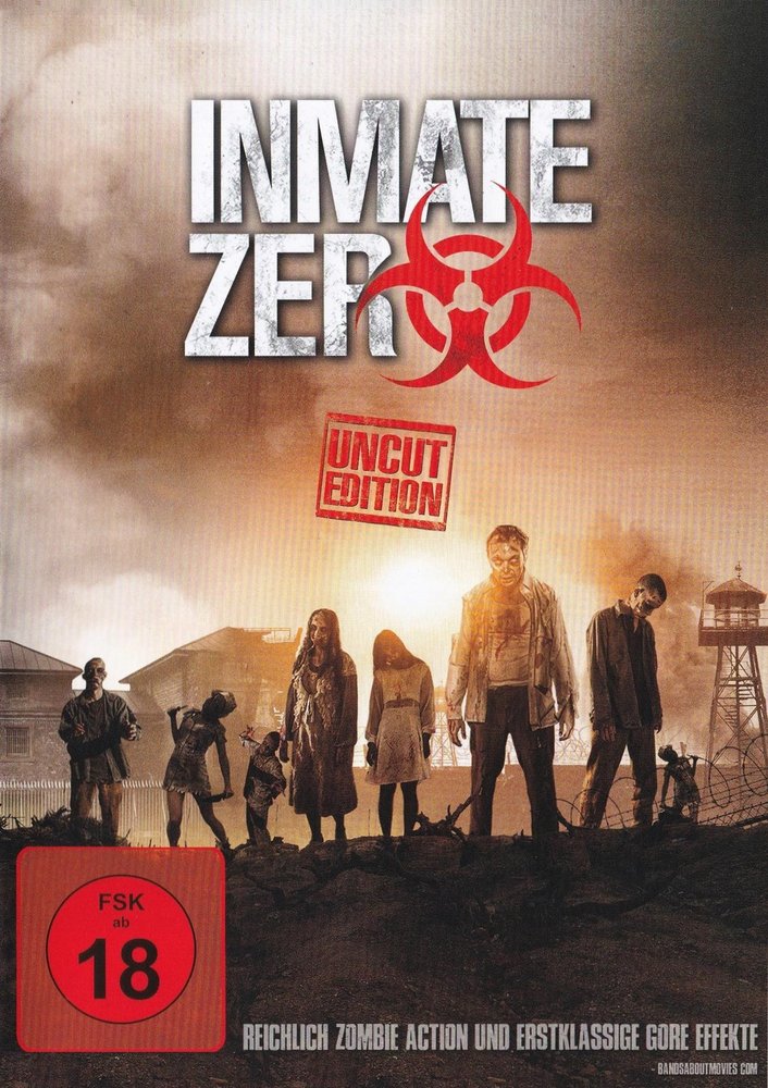 Inmate Zero: DVD, Blu-ray oder VoD leihen - VIDEOBUSTER