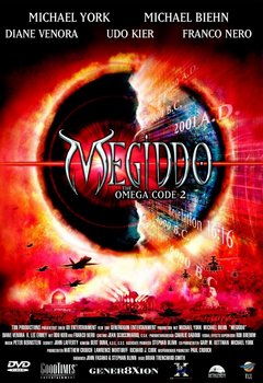 The Omega Code 2 - Megiddo: Blu-ray, 4K UHD, DVD leihen - VIDEOBUSTER