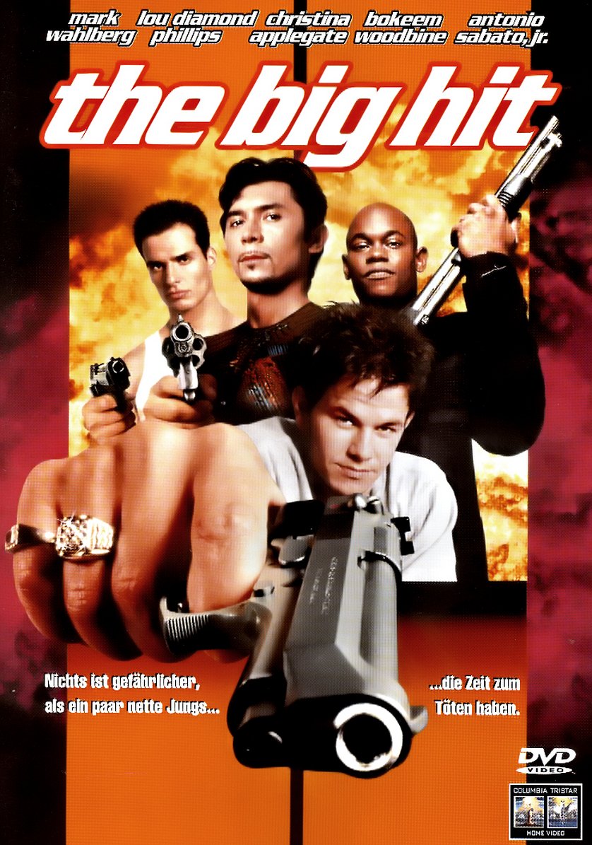 The Big Hit: DVD oder Blu-ray leihen - VIDEOBUSTER.de