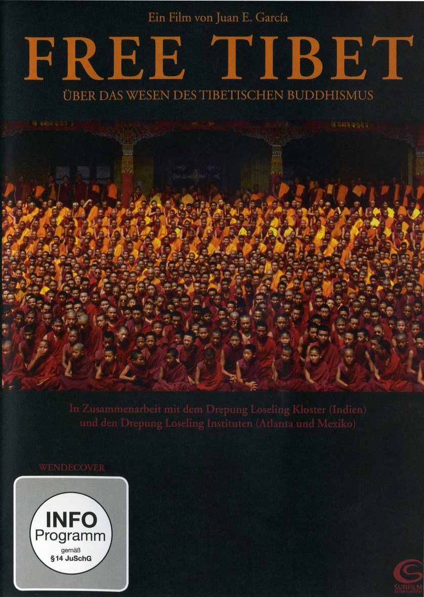 Free Tibet: DVD oder Blu-ray leihen - VIDEOBUSTER.de